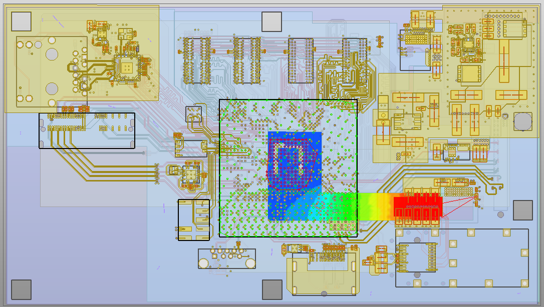 DC IR Drop Analysis Using ANSYS SIwave